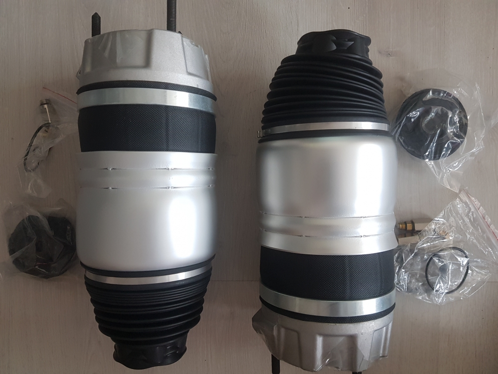 ASD-AIR VW 92A LUFTBELG FORAN | Luftbelger kompressor fjærbein til de ...